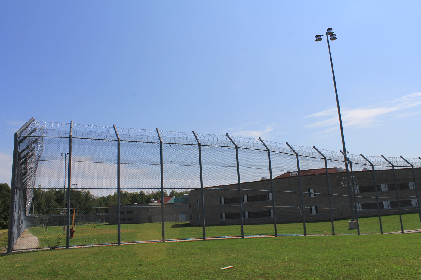 Central North Correctional Centre - LOBO Security Consulting