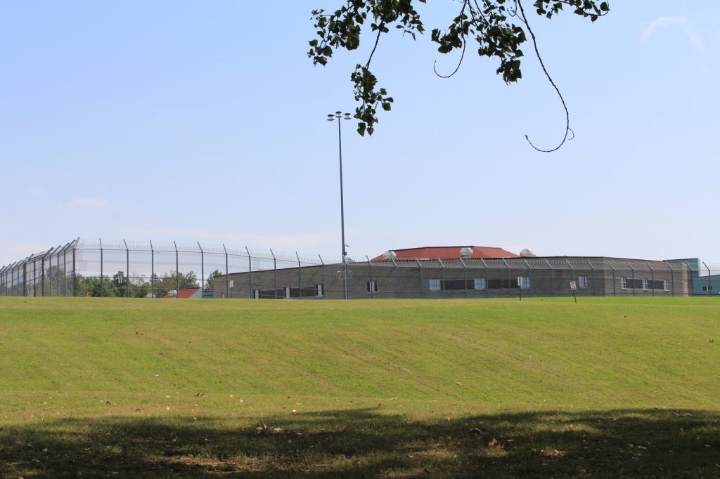 Central North Correctional Centre - LOBO Security Consulting