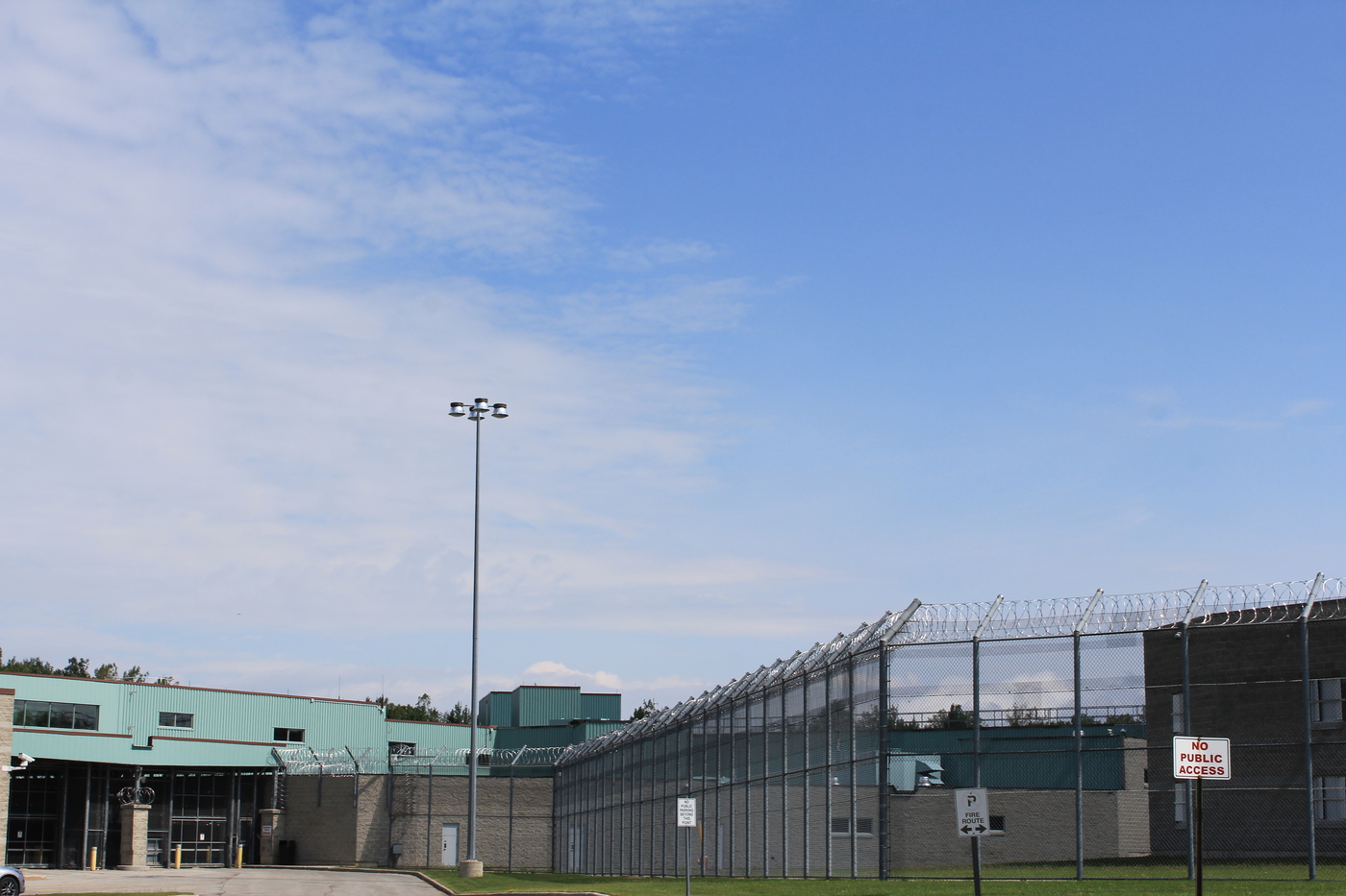 Central North Correctional Centre - LOBO Security Consulting