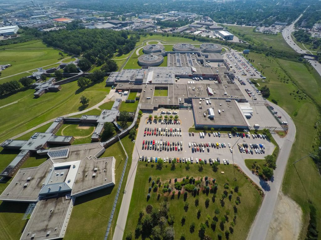 Maplehurst Correctional Centre and Vanier Correctional Centre - LOBO ...