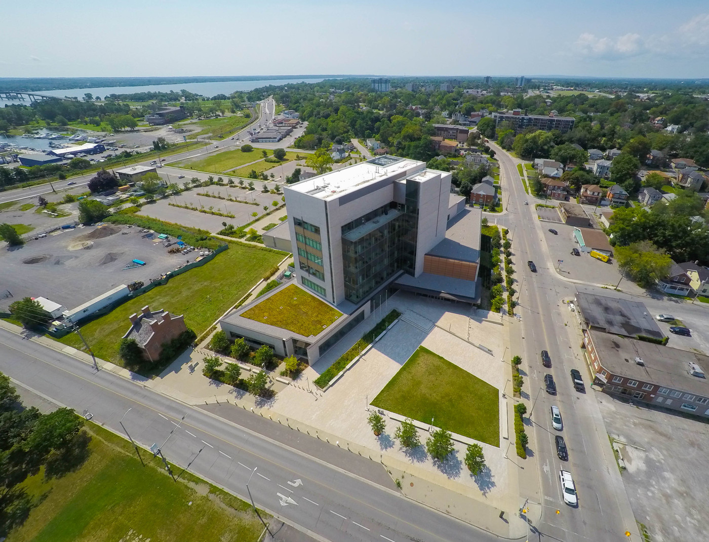 Quinte Consolidated Courthouse - LOBO Security Consulting