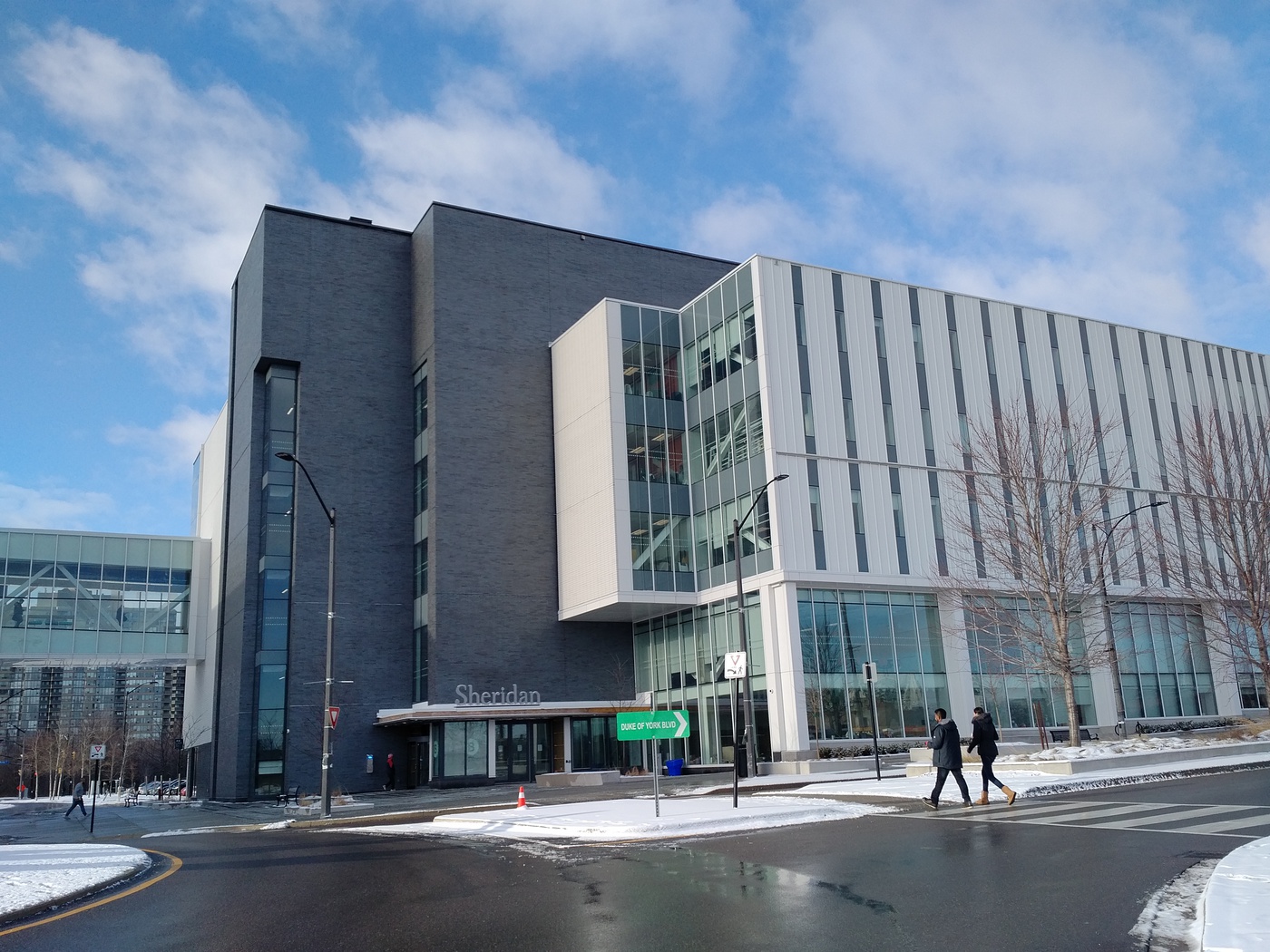 Sheridan College – Hazel McCallion Campus 2 - LOBO Security Consulting