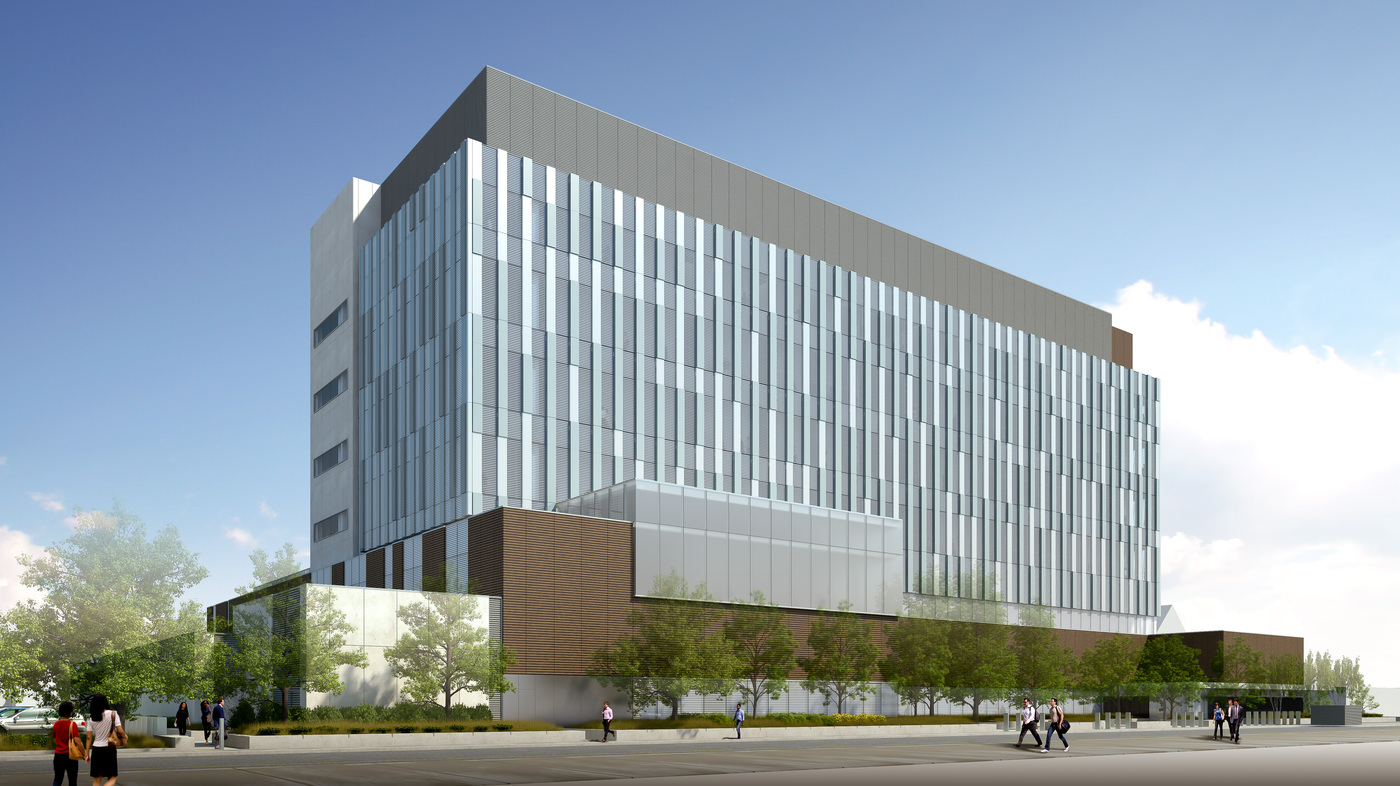 Thunder Bay Consolidated Courthouse - LOBO Security Consulting