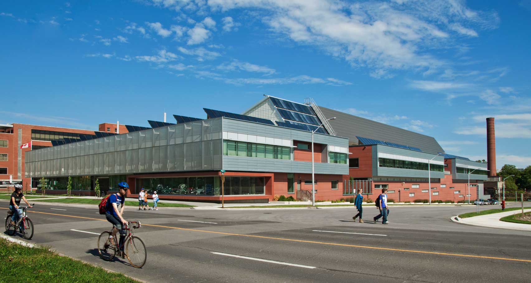 CANMET – McMaster Innovation Park - LOBO Security Consulting