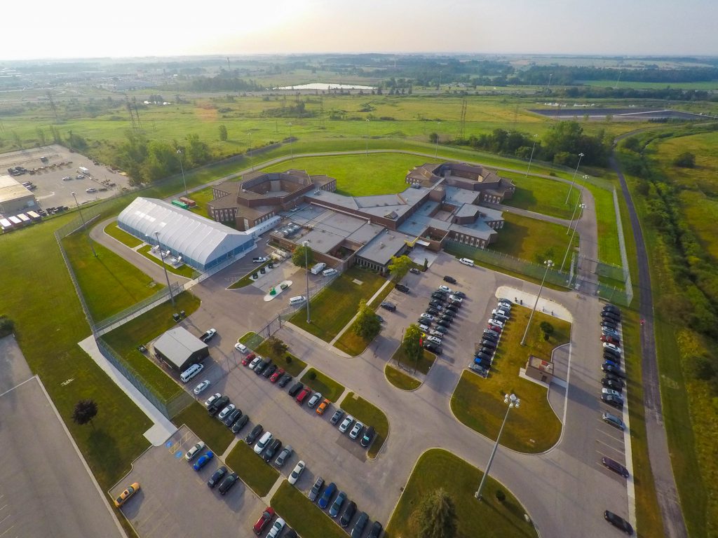 Elgin Middlesex Detention Centre - LOBO Security Consulting