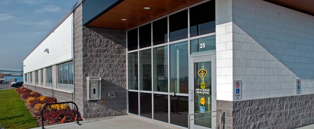 Ontario Provincial Police (OPP) Modernization - LOBO Security Consulting