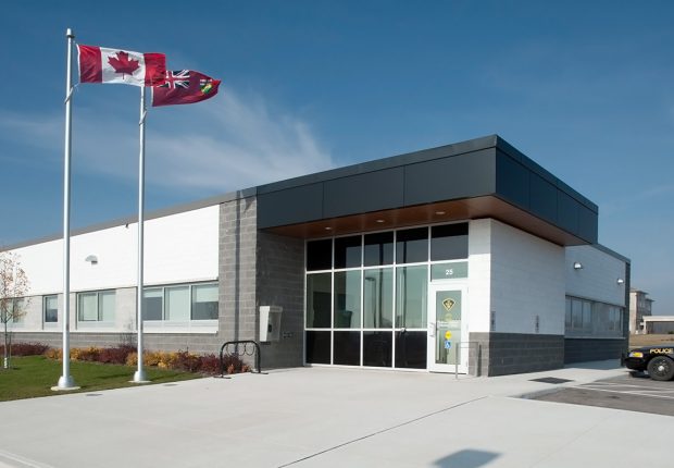 Police Facilities Security Expertise - LOBO Security Consulting