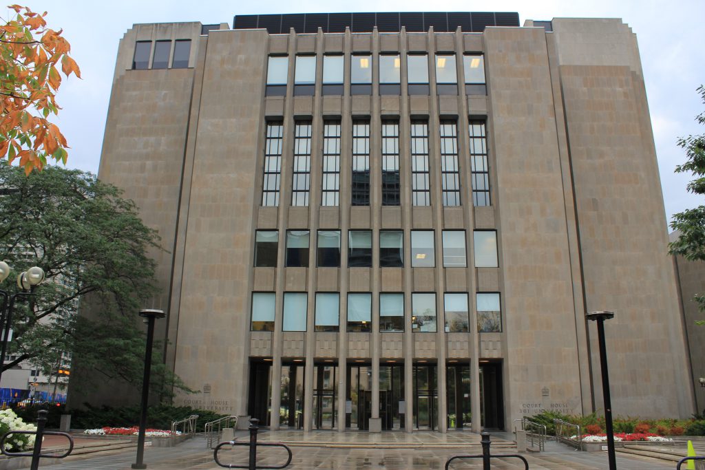 Toronto Courthouse - LOBO Security Consulting