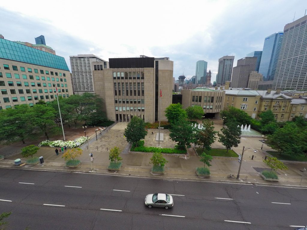 Toronto Courthouse - LOBO Security Consulting
