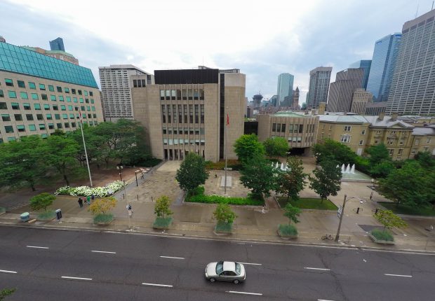 Courthouse Facilities Security Expertise - LOBO Security Consulting