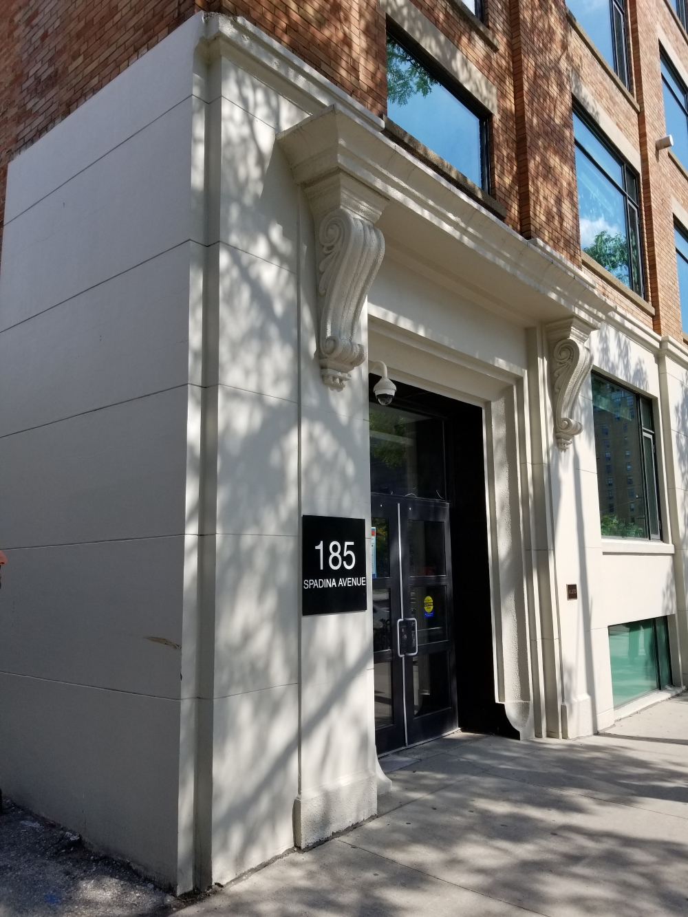 Allied 185 Spadina - LOBO Security Consulting